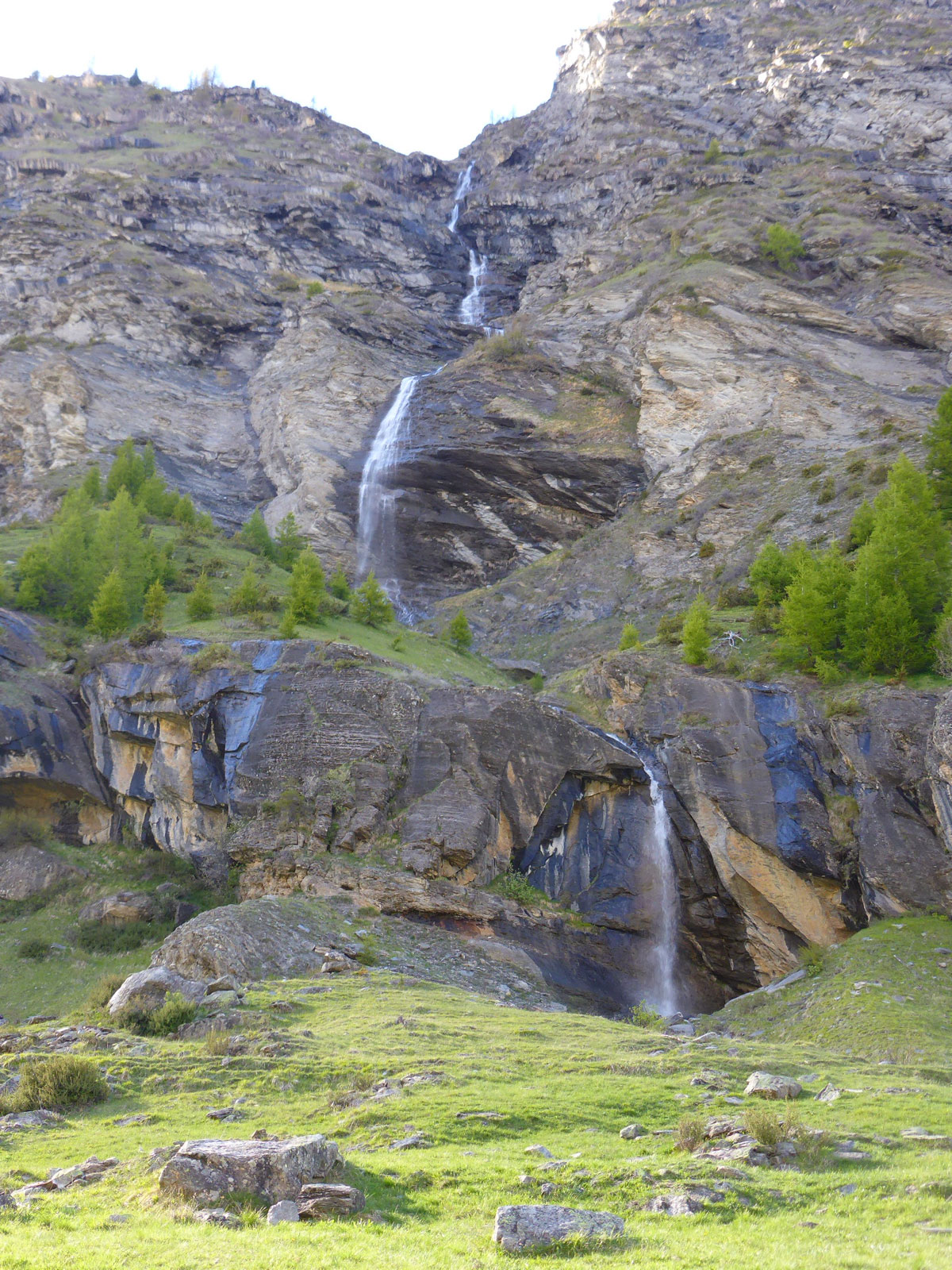 Randonnée dans la Vallée du Fournel et découverte de la réserve ...