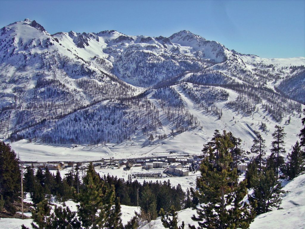 Skier à Montgenèvre: avis & conseils sur la station de ski
