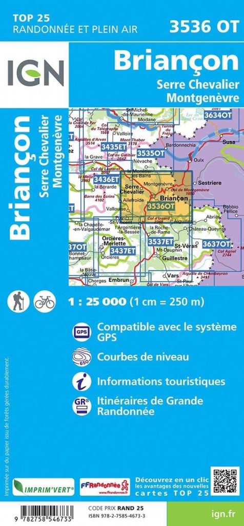 Randonnées et balades faciles autour de Briançon - Expériences Hautes-Alpes
