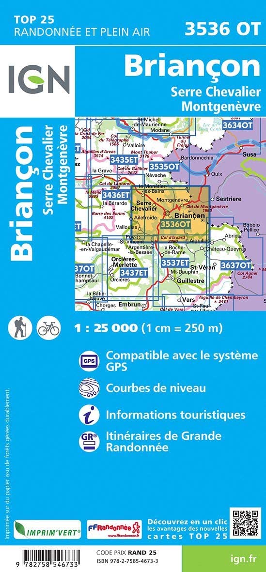 Randonnées et balades faciles autour de Briançon - Expériences Hautes-Alpes