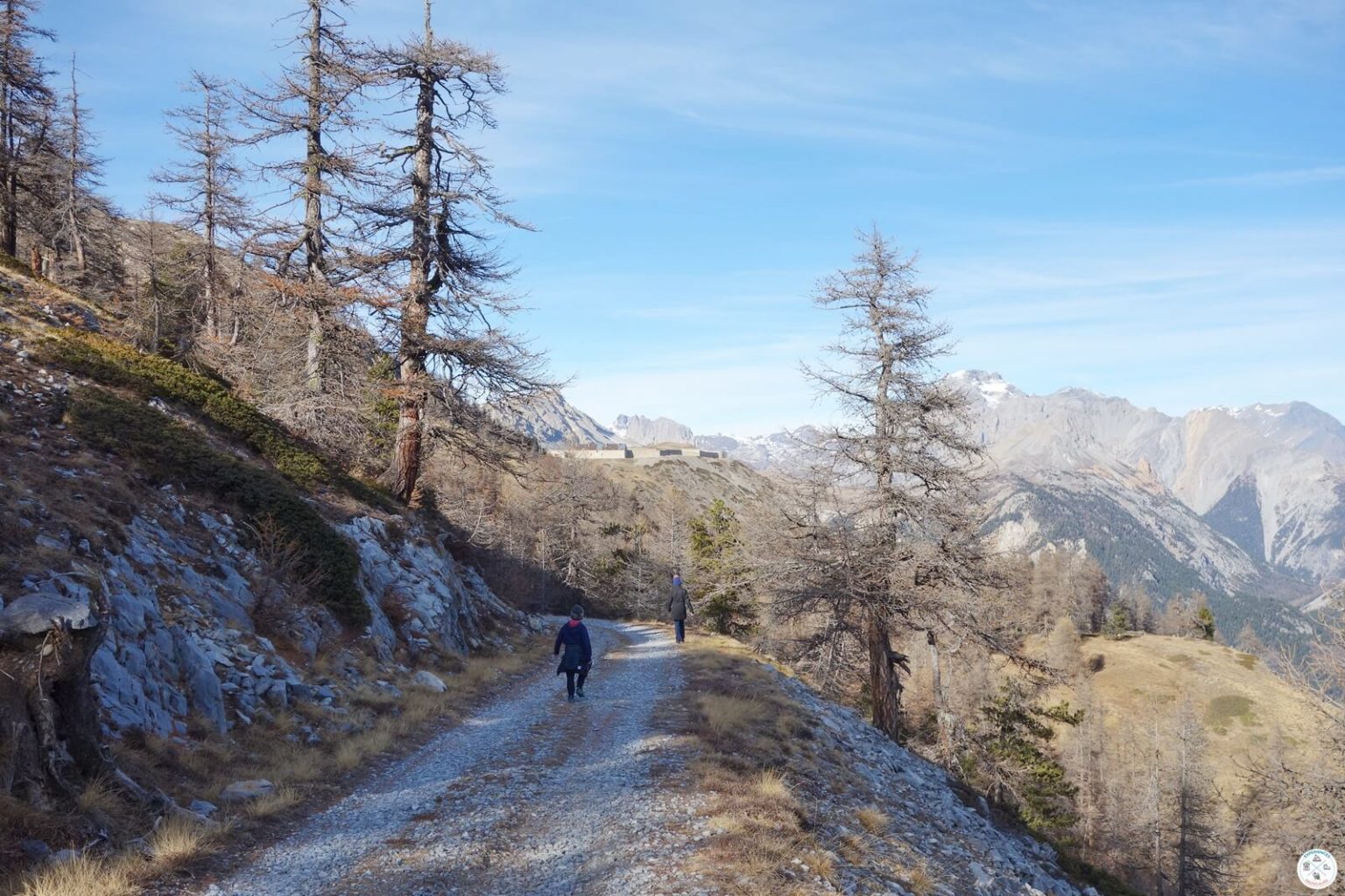 Randonnées et balades faciles autour de Briançon - Expériences Hautes-Alpes